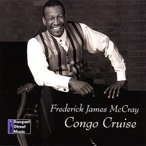 Frederick James McCray - Jazz Musician